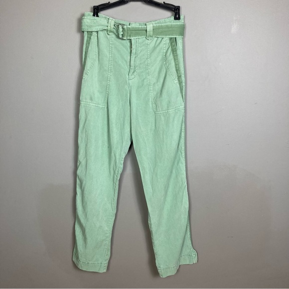 Zara | Pants & Jumpsuits | Zara Pants Size Small Cargo Loose Fit Comfy ...